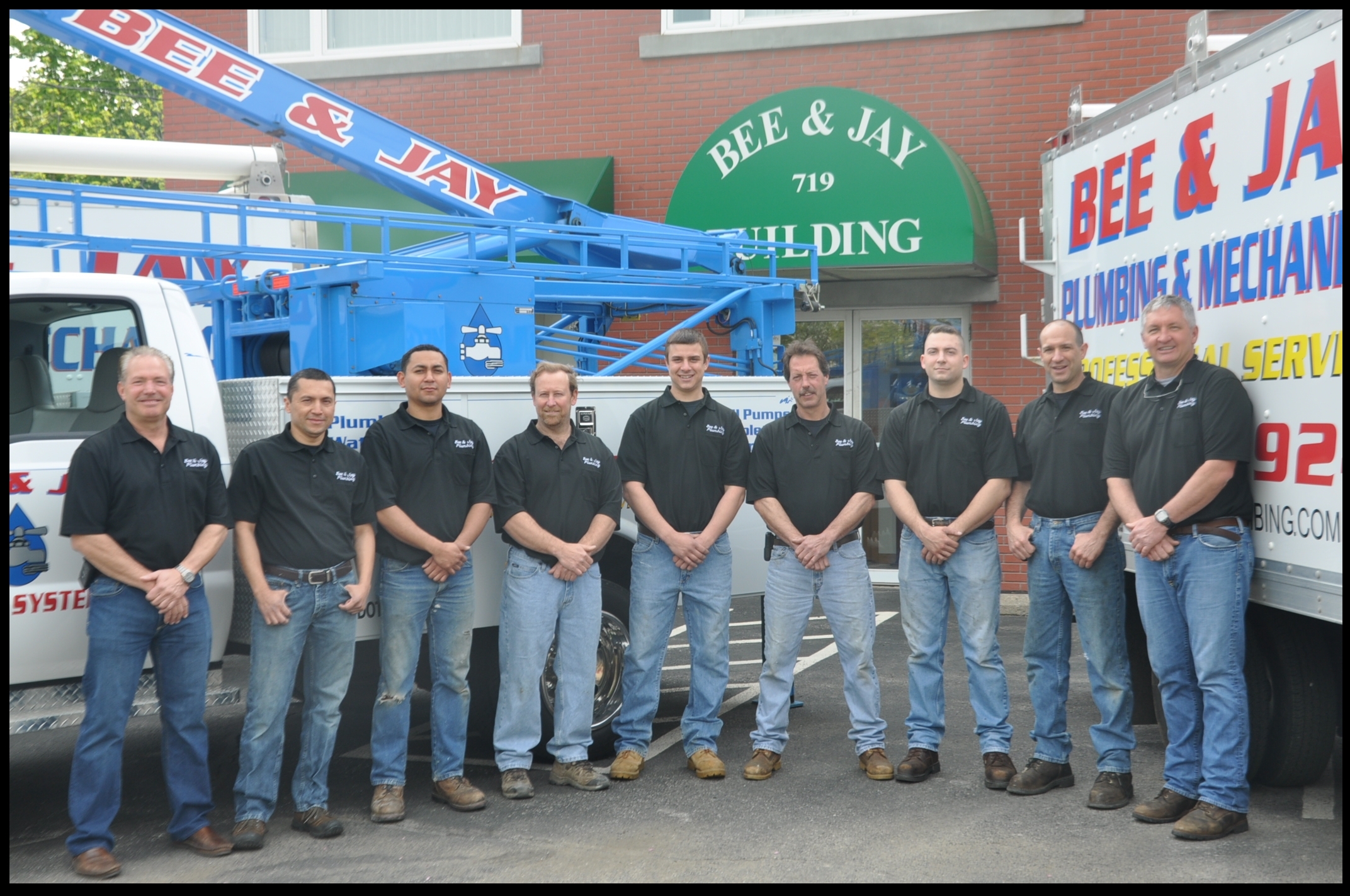 Welcome to Bee and Jay on Wordpress - Bee & Jay Plumbing & Heating
