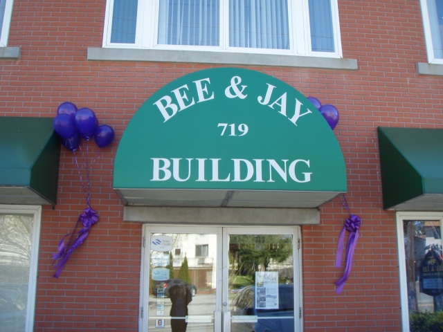 Bee and Jay Joins Painting the Town - Bee & Jay Plumbing & Heating