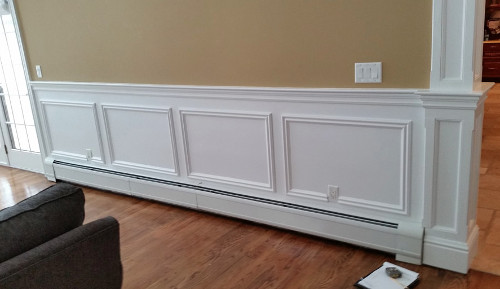 Baseboard Heating - Bee & Jay Plumbing & Mechanical Systems